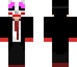 Hoxton | Minecraft Skin