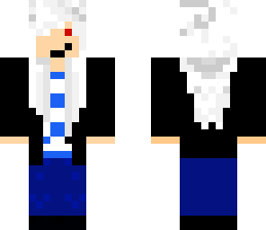 Yami Bakura | Minecraft Skin