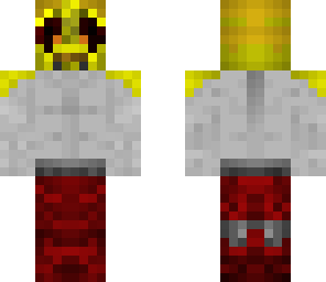locust | Minecraft Skins