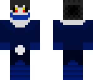 Ryuk | Minecraft Skins