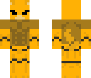 abra | Minecraft Skins