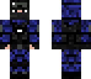 German SEK | Minecraft Skin