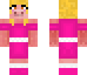 Miss Piggy | Minecraft Skin