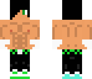 steve musculoso | Minecraft Skins