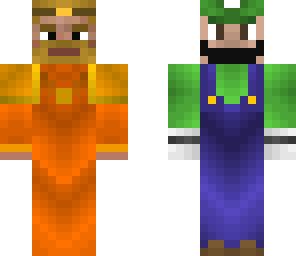 YTP King | Minecraft Skin