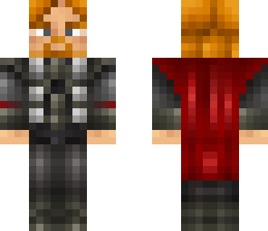 thor skins | Minecraft Skins