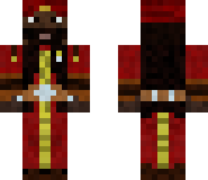 Sultan | Minecraft Skin