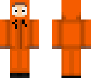 Kenny | Minecraft Skin