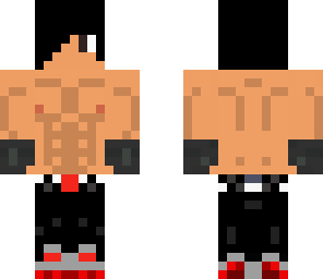 Musculoso | Minecraft Skin