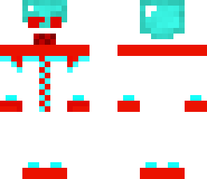 Helmet Fake | Minecraft Skin