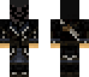 Corvo Attano Minecraft Skins