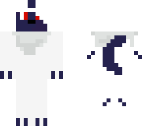 Absol | Minecraft Skin
