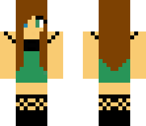 Striper | Minecraft Skins