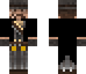 John Marston | Minecraft Skins