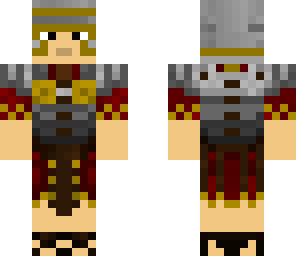 Roman Centurion | Minecraft Skin
