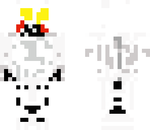 kiryu | Minecraft Skins