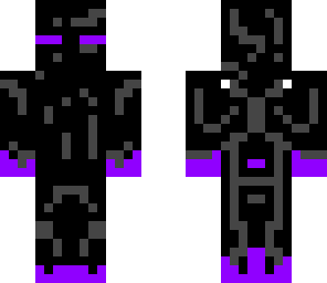 steve endermen | Minecraft Skins