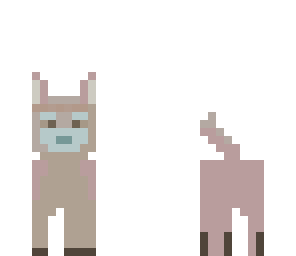 ChiKi The Chihuahua | Minecraft Skin