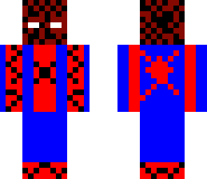 Minecraft Spider Skin | Minecraft Skins
