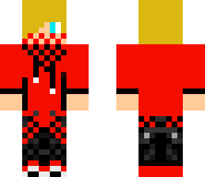 Swagger Boy | Minecraft Skin