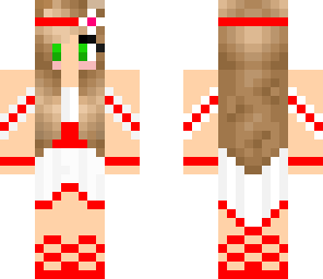 Hera | Minecraft Skin