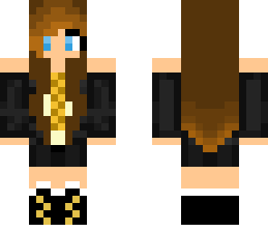 Bodil40 girl | Minecraft Skin