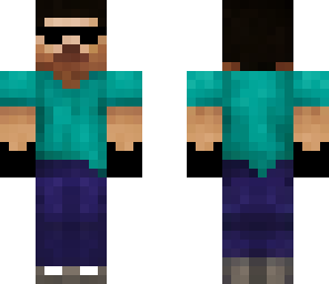 boss steve | Minecraft Skin