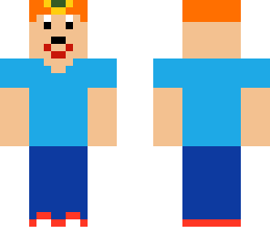 parappa | Minecraft Skins