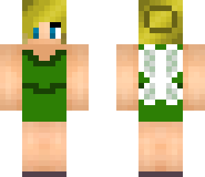 tink | Minecraft Skin