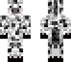 horse white dapple | Minecraft Skin