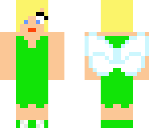 Tinkerbell | Minecraft Skin