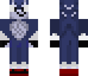 Werehog Minecraft Skins