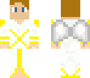 Male Angel | Minecraft Skin
