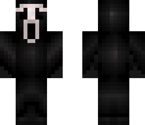 ghostface | Minecraft Skin