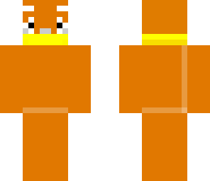 Buizel | Minecraft Skin