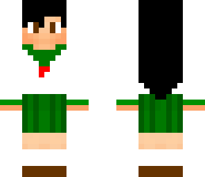 higurashi | Minecraft Skins