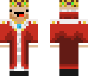 King Derpy | Minecraft Skin