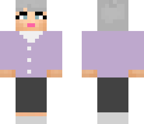 Grandma | Minecraft Skin
