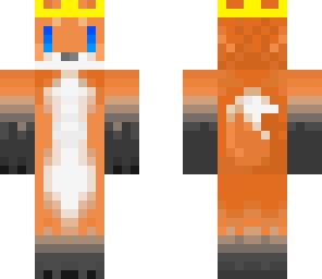 King Fox | Minecraft Skins