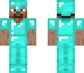 dia armor | Minecraft Skin