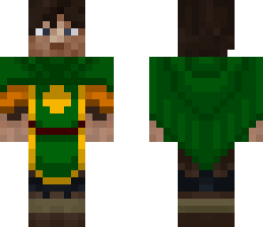 Ubogi Szlachcic | Minecraft Skin