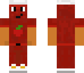ketchup | Minecraft Skins