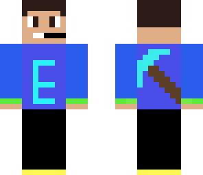 edmond | Minecraft Skins