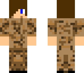 Orphan | Minecraft Skin