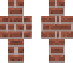 Brick | Minecraft Skin