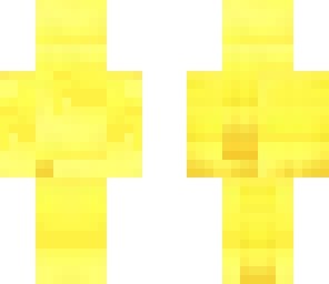 Gold Block | Minecraft Skin
