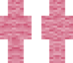 Pink Wool | Minecraft Skin