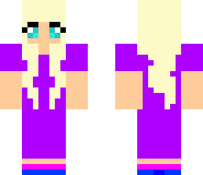 My BFF in minecraft | Minecraft Skin