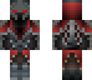 khorne | Minecraft Skins