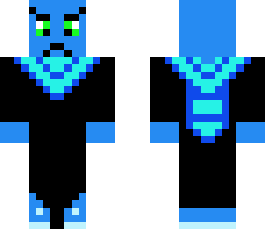 Megamind | Minecraft Skins